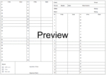 Free Chess Score Sheets – PDF & Online Customization